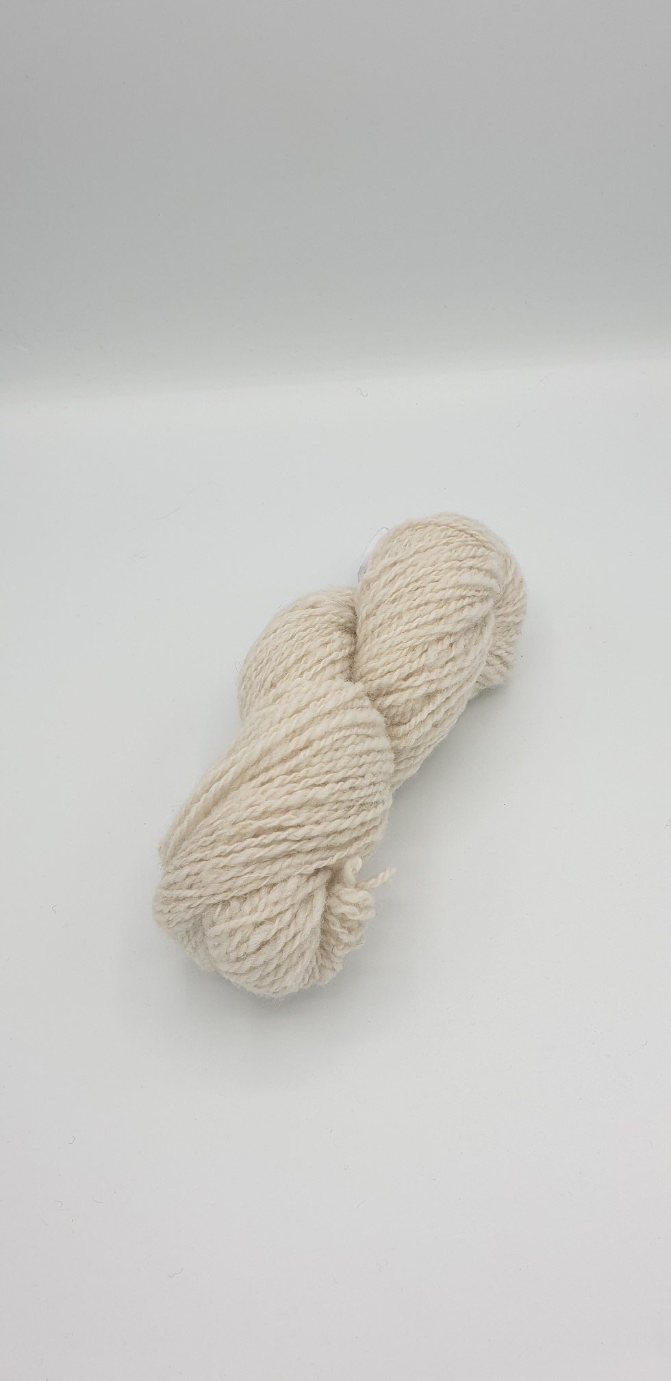 50g North Country Cheviot Skein - Black Cheviot