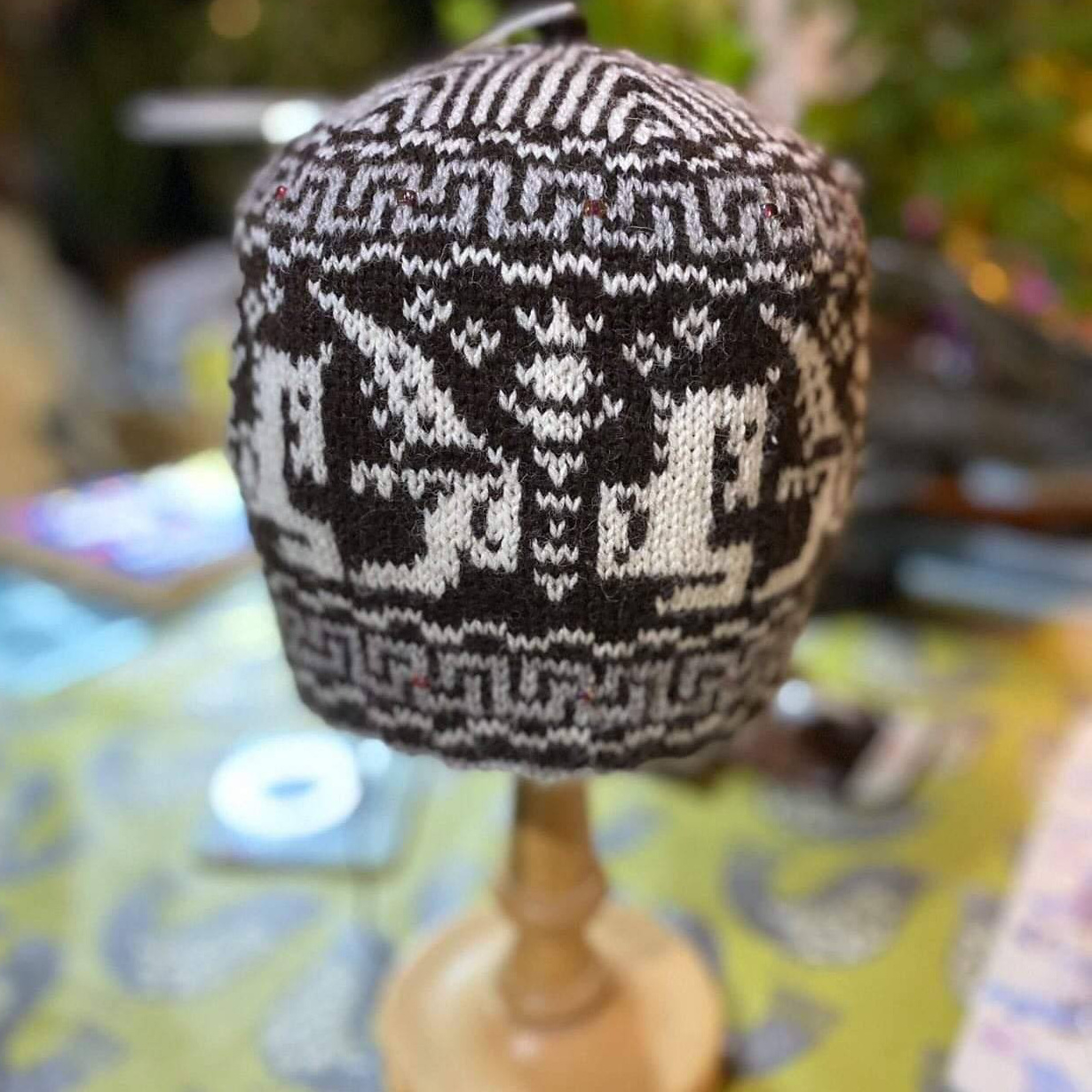 Customer Gallery - Black Cheviot