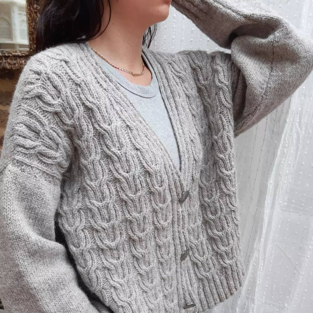 Customer Gallery - Black Cheviot